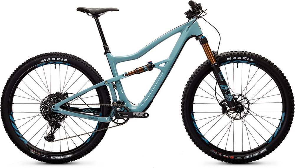 VTT : IBIS RIPLEY X01 2022 - Test, Avis et Prix