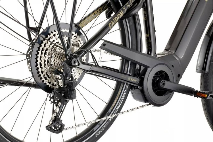 CONWAY CAIRON T 5.0 WAVE 2022 - Review, Test & Price