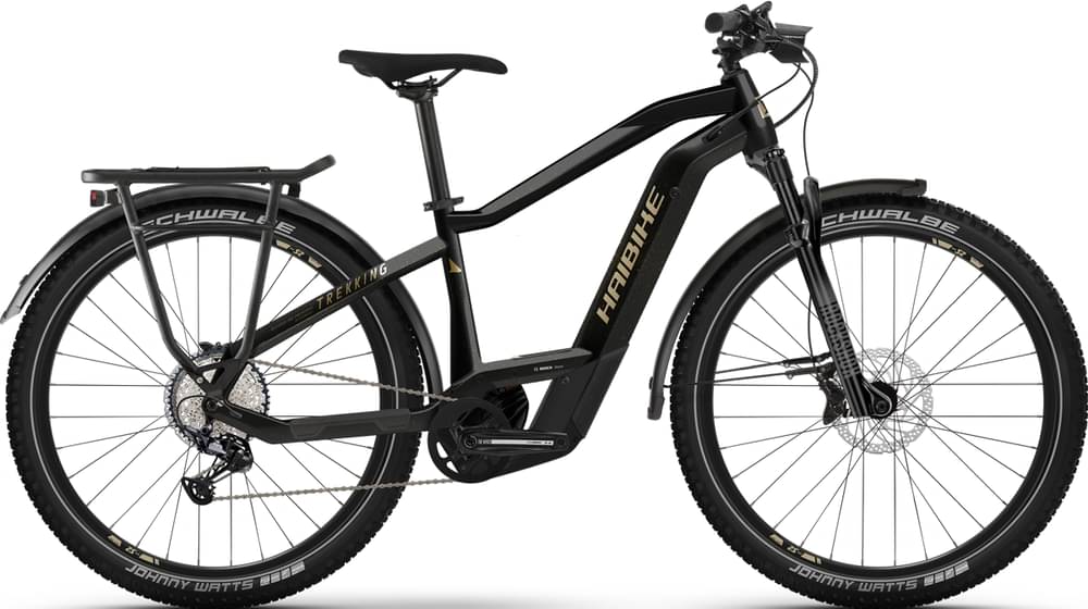 Haibike Trekking 11 Test