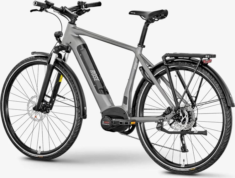 ROSE XTRA WATT EVO PLUS 1 HERREN 2022 - Review, Test & Price