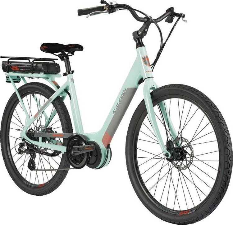 RALEIGH SPRITE IE STEP THRU - Test, Opiniones y Precio