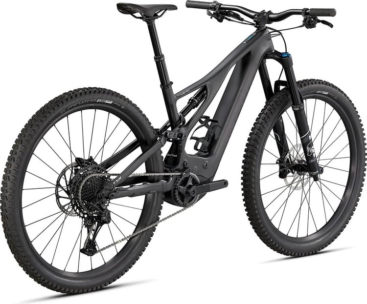 SPECIALIZED TURBO LEVO COMP CARBON 2021 - Test, Opiniones y Precio
