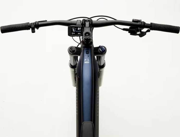 ROCKRIDER 29" HARDTAIL ELECTRIC MOUNTAIN BIKE E-EXPL 520 | Test ...