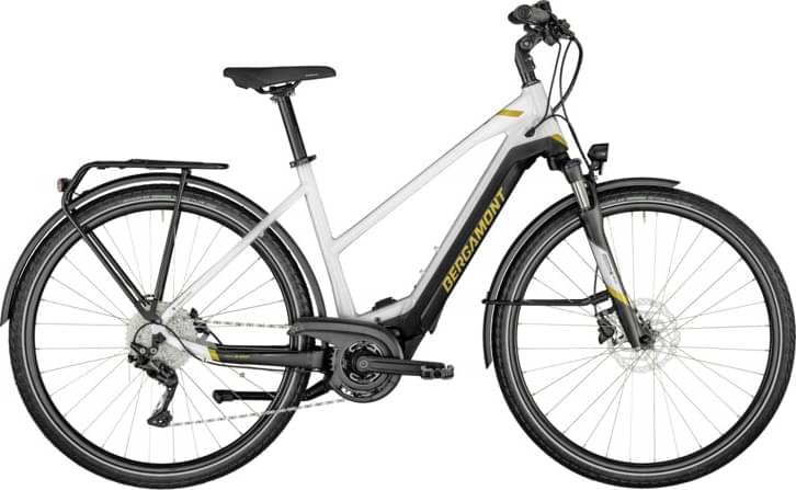 BERGAMONT E-HORIZON SPORT LADY 2021 - Test, Opiniones y Precio