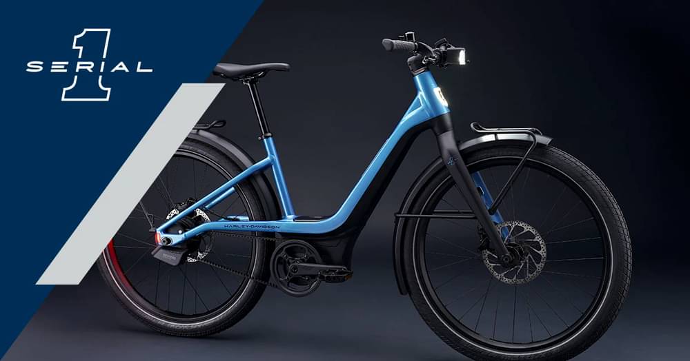 SERIAL 1 RUSH/CTY STEP-THRU 2024 - Test, Reviews & Prijs