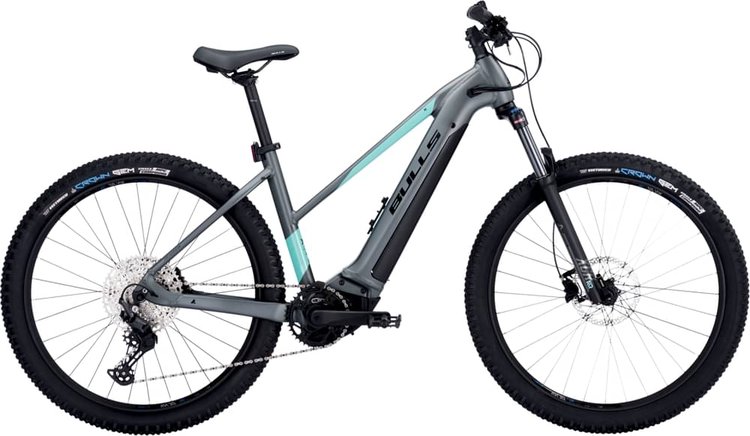 BULLS AMINGA EVA 2 27.5 TRAPEZE 2023 - Test, Avis et Prix