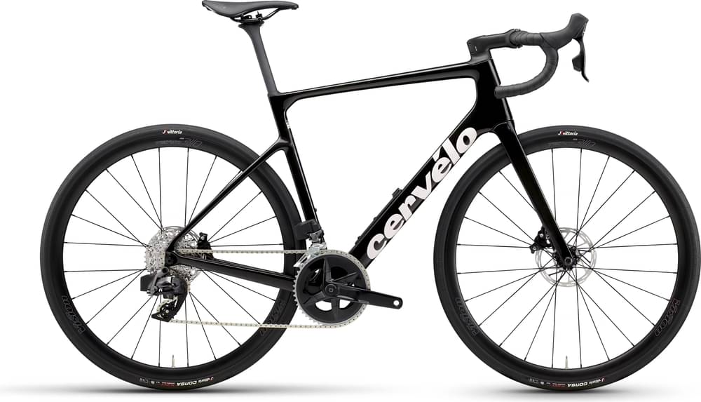 CERVéLO CALEDONIA-5 RIVAL AXS vs TREK DOMANE SL 6 GEN 4