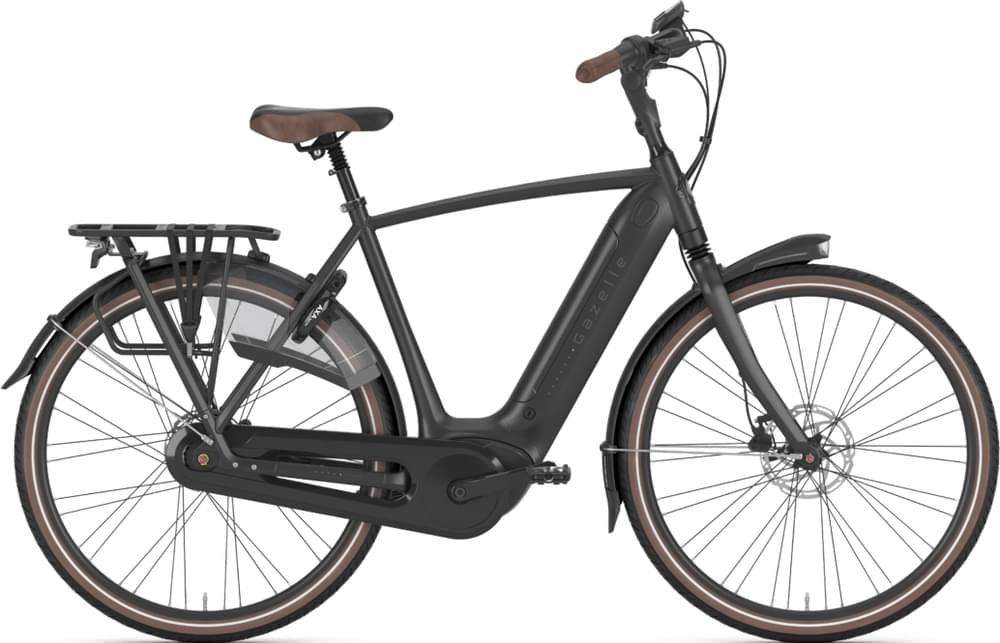 GAZELLE GRENOBLE C8 HMB HIGH-STEP 2022 - Test, Opiniones y Precio