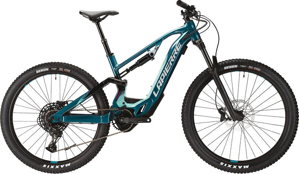 LAPIERRE OVERVOLT TR 5.5 WOMEN SERIES 2020 - Review, Test & Price