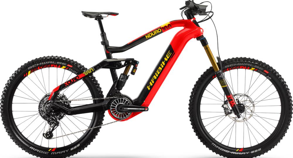 HAIBIKE XDURO NDURO 10.0 2020 - Review, Specs & Price