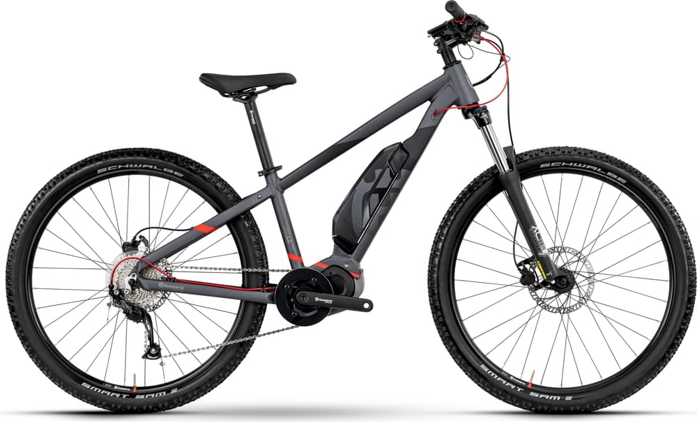 HUSQVARNA LIGHT CROSS JR 27.5 2022 - Review, Test & Price