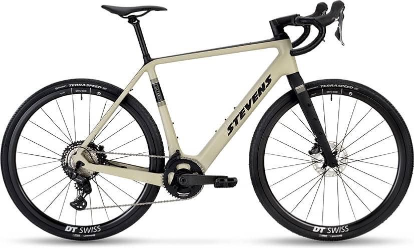 Test du velo route électrique Stevens E-Getaway (2024) - Avis et Prix