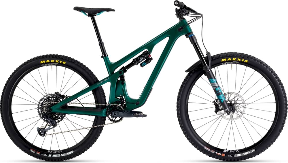 VTT : YETI SB140 LR C2 2025 - Test, Avis et Prix