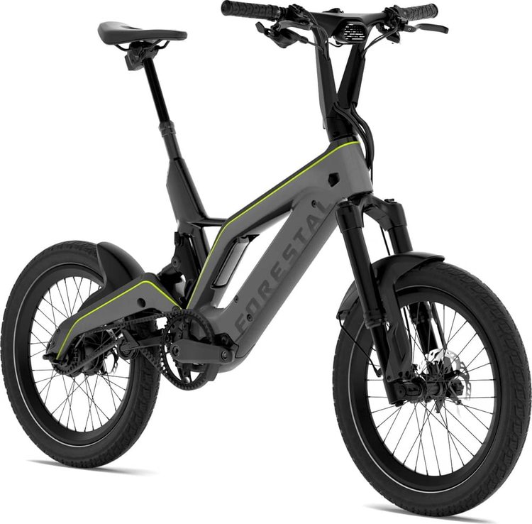 FORESTAL ARYON EDITION ONE 2023 - Review, Test & Price