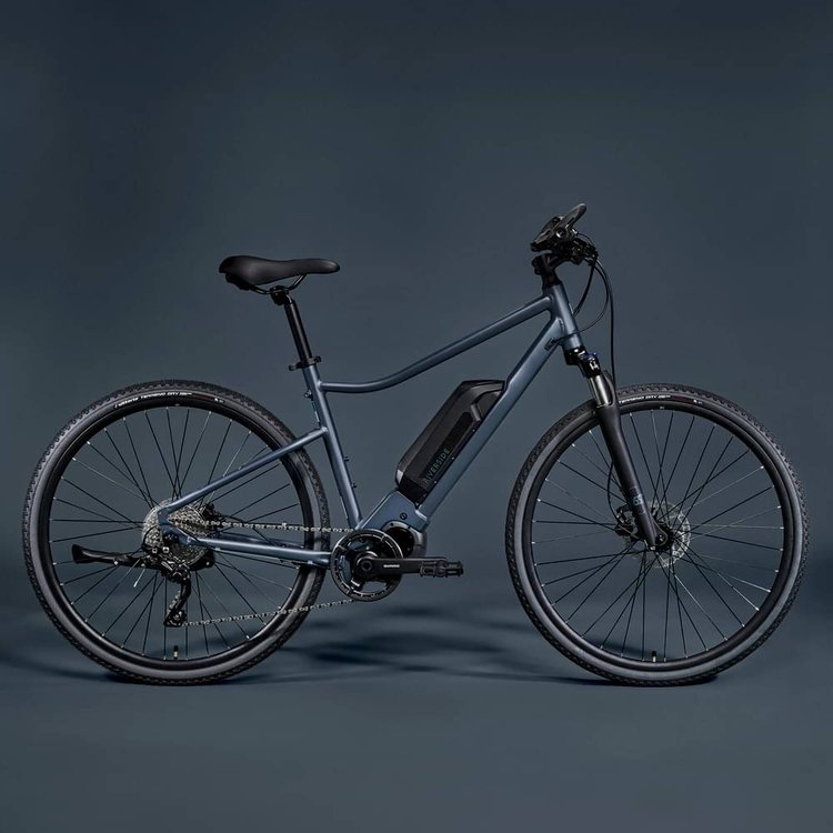 RIVERSIDE ELECTRIC HYBRID BIKE 540E 2023 - Review, Test & Price
