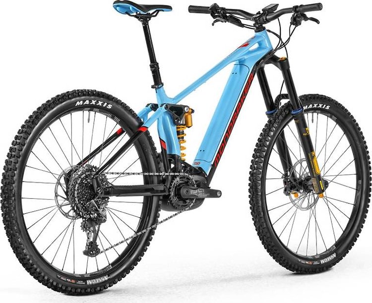 VTTAE : MONDRAKER LEVEL RR 2021 - Test, Avis et Prix