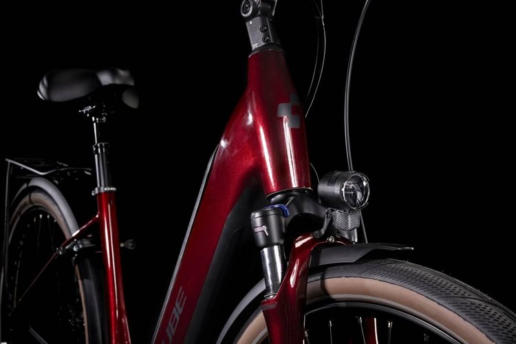 CUBE SUPREME RT HYBRID, PRO 500 2022 - Test, Avis et Prix