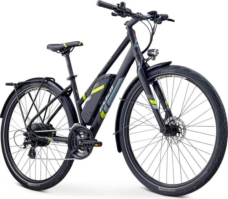 FUJI CONDUCTOR 2.1+ ST 2024 - Review, Test & Price