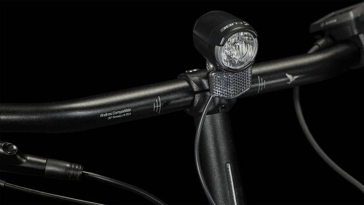 CUBE FOLD HYBRID 500 2023 - Test, Recensioni e Prezzo