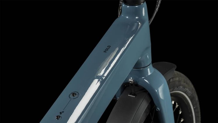 CUBE FOLD HYBRID 500 2023 - Test, Recensioni e Prezzo