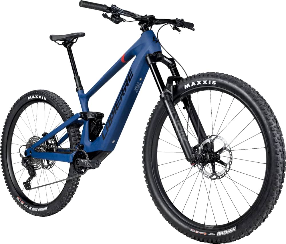 LAPIERRE E-ZESTY AM 9.4 2024 - Review, Test & Price