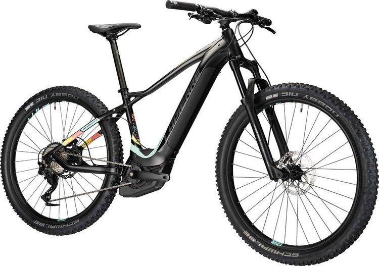 LAPIERRE OVERVOLT HT 9.5 WOMEN SERIES 2020 - Review, Test & Price