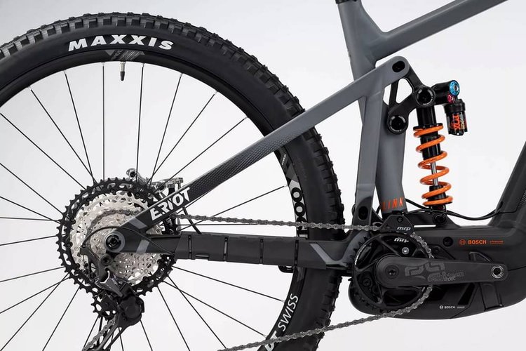 GHOST E-RIOT EN FULL PARTY 2024 - Test, Avis et Prix