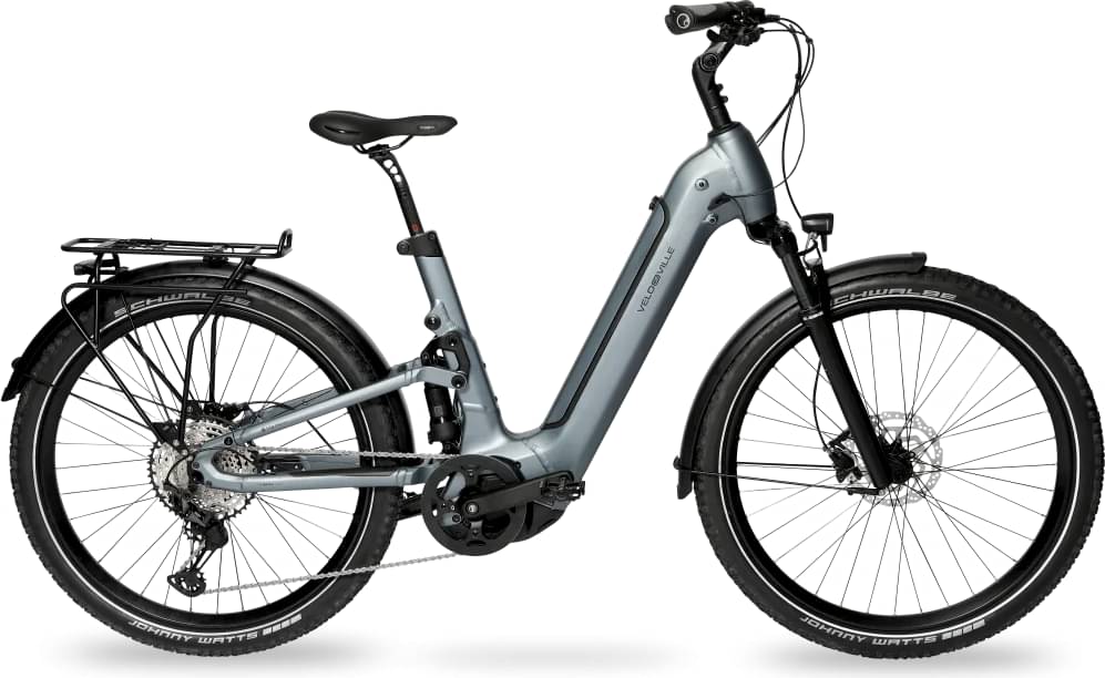 VELO DE VILLE FEB 990 10 SPEED SHIMANO CUES 2023 - Review, Test & Price