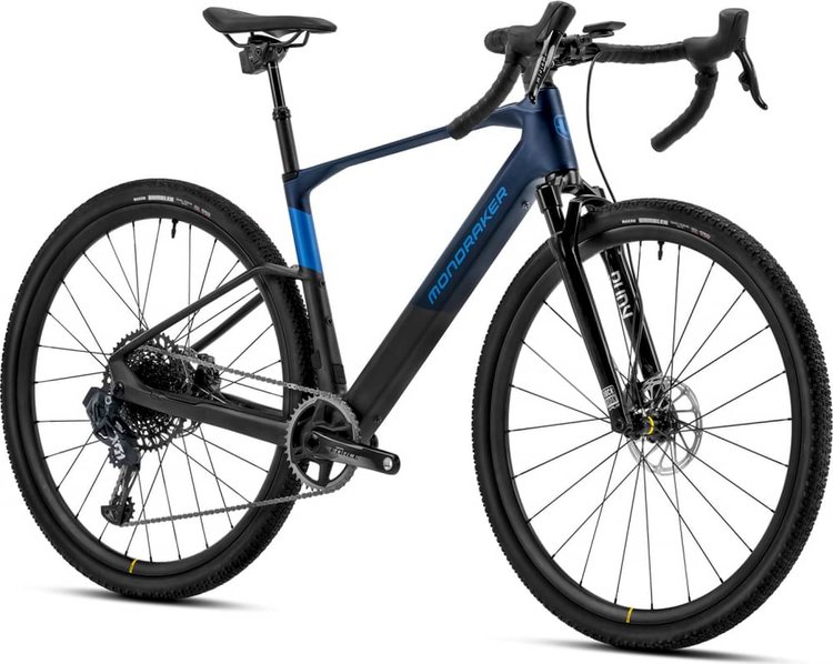 MONDRAKER DUSTY XR 2023 - Review, Test & Price