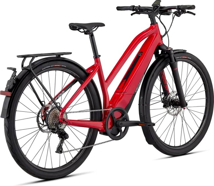 SPECIALIZED TURBO VADO 6.0 STEP-THROUGH | Test, Opiniones y Precio