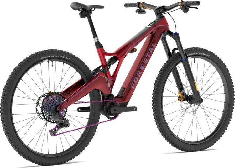FORESTAL CYON DIODE 2021 - Review, Test & Price
