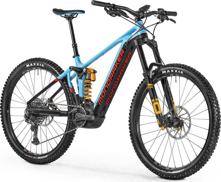 MONDRAKER LEVEL RR 2021 - Review, Test & Price