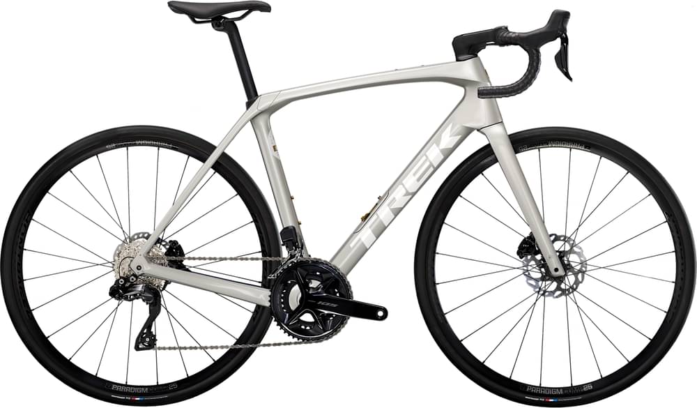 Prueba y análisis de la Bicicleta de Carretera Trek Domane SL 6 Gen 4 ...
