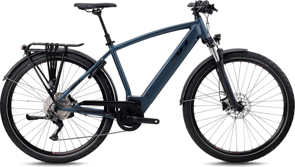 VELO DE VILLE SEB 990 RANGE 14 SPEED ROHLOFF 2024 - Test, Avis et Prix