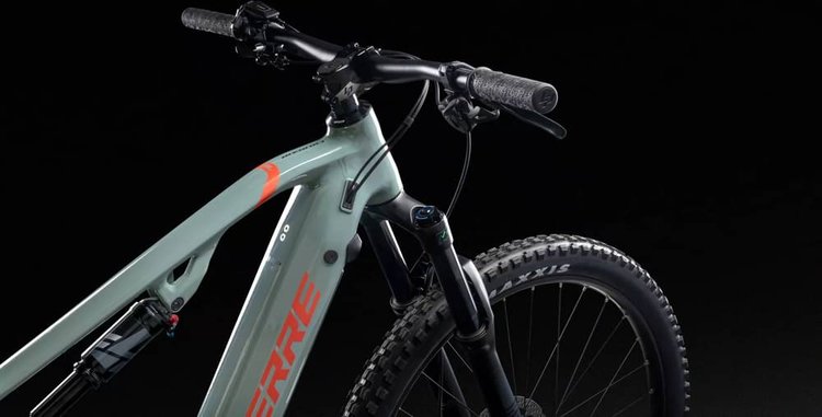 LAPIERRE OVERVOLT TR 4.6 2024 - Review, Specs & Price