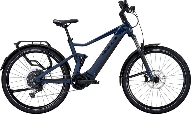 BULLS ICONIC EVO TR1 27.5 2024 - Review, Specs & Price