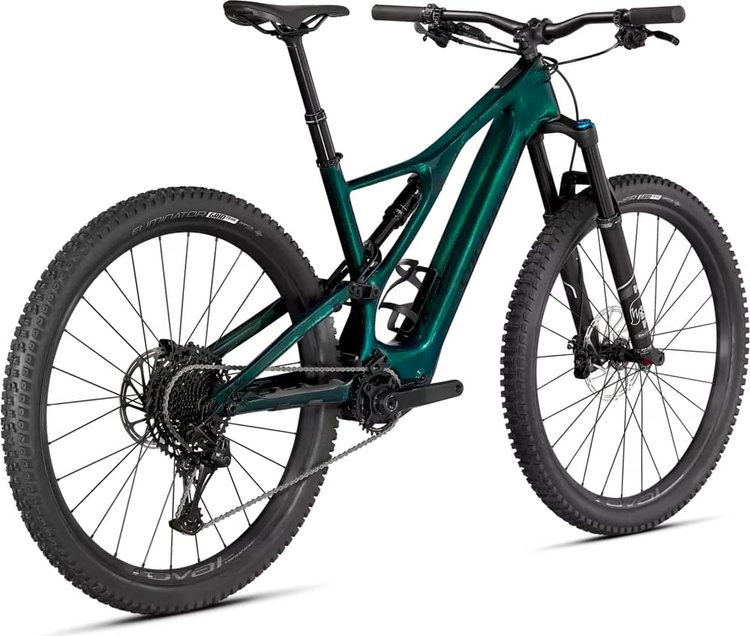 SPECIALIZED TURBO LEVO SL COMP CARBON 2021 - Review, Test & Price