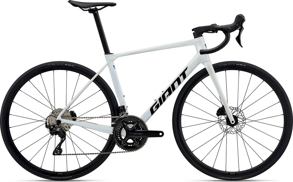 Test und Bewertung des Rennrad Giant TCR Advanced 2 PC (2025 ...