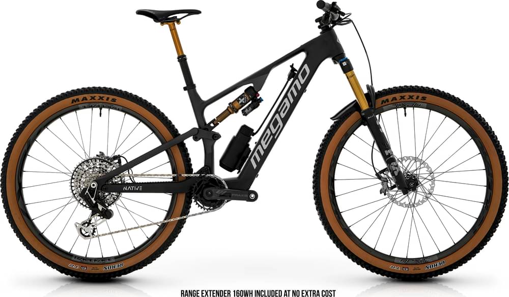 MEGAMO NATIVE 01 2025 - Specs, Review, Test & Price