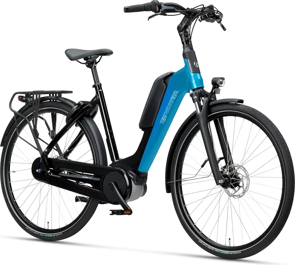 SPARTA D-RULE M7TB 2022 - Review, Specs & Price