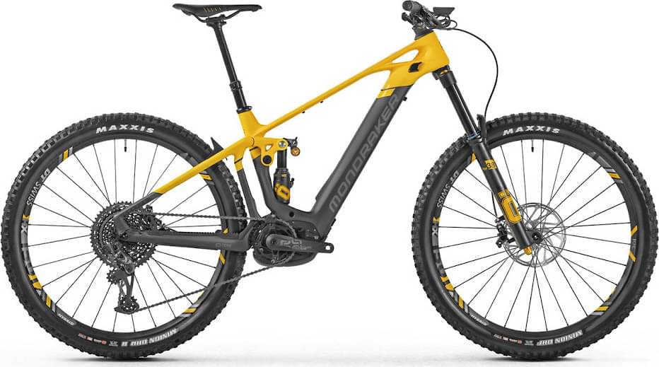 MONDRAKER CRAFTY CARBON XR 2021 - Test, Recensioni e Prezzo