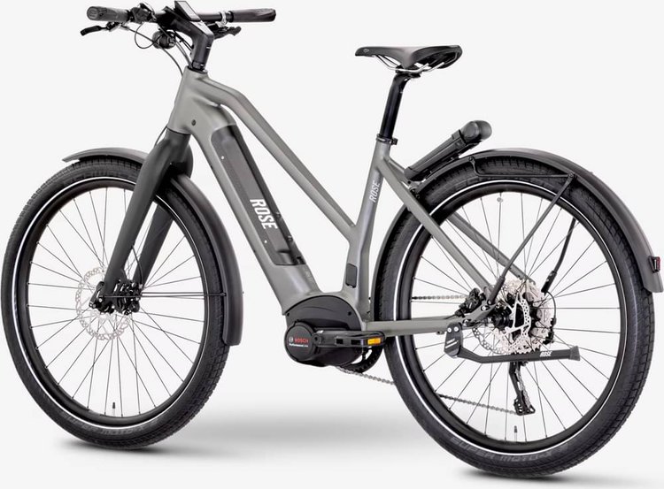 ROSE XTRA WATT EVO PLUS ALLROAD 1 MIDSTEP 2024 - Review, Test & Price