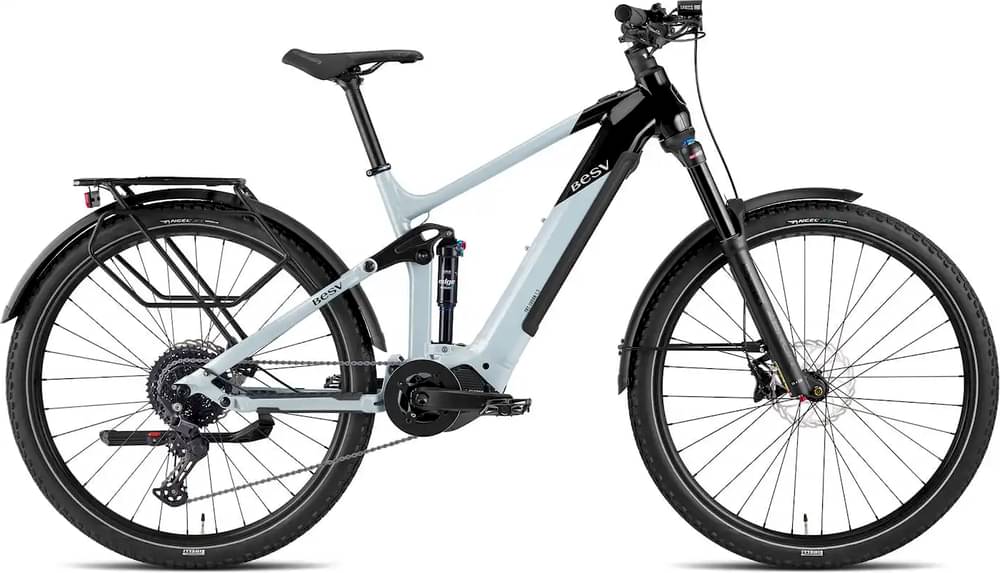 VELO DE VILLE SEB 890 14 SPEED ROHLOFF 2024 - Review, Test & Price