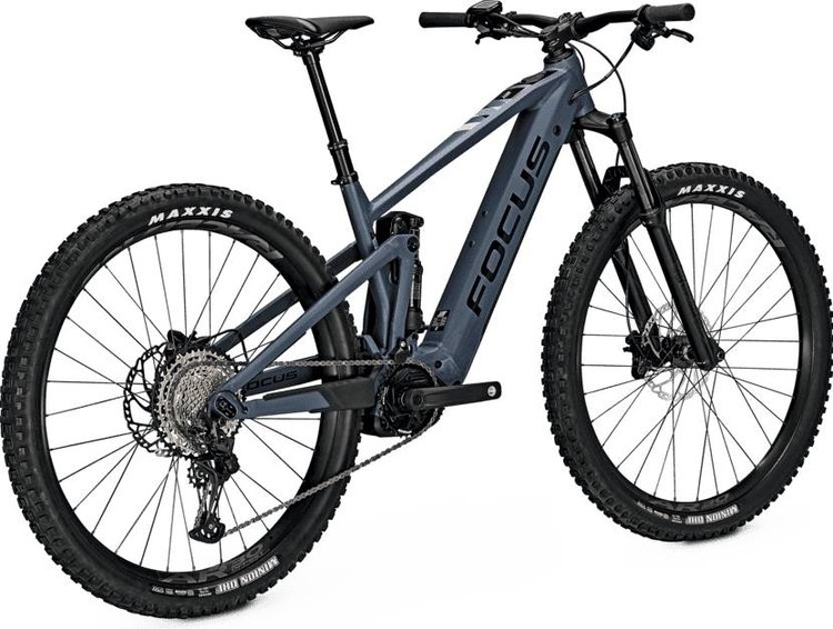 FOCUS JAM2 6.7 NINE 2021 - Review, Test & Price