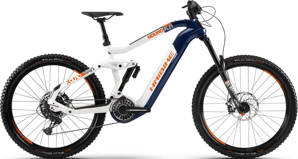 HAIBIKE XDURO NDURO 5.0 2021 - Test, Avis et Prix