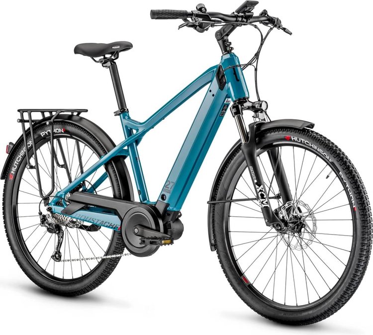 MOUSTACHE SAMEDI 27 XROAD 2, SMART SYSTEM 2023 - Test, Recensioni e Prezzo