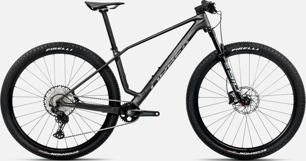 Vergleich: ORBEA ALMA H11 2024 vs ALMA M30 2025