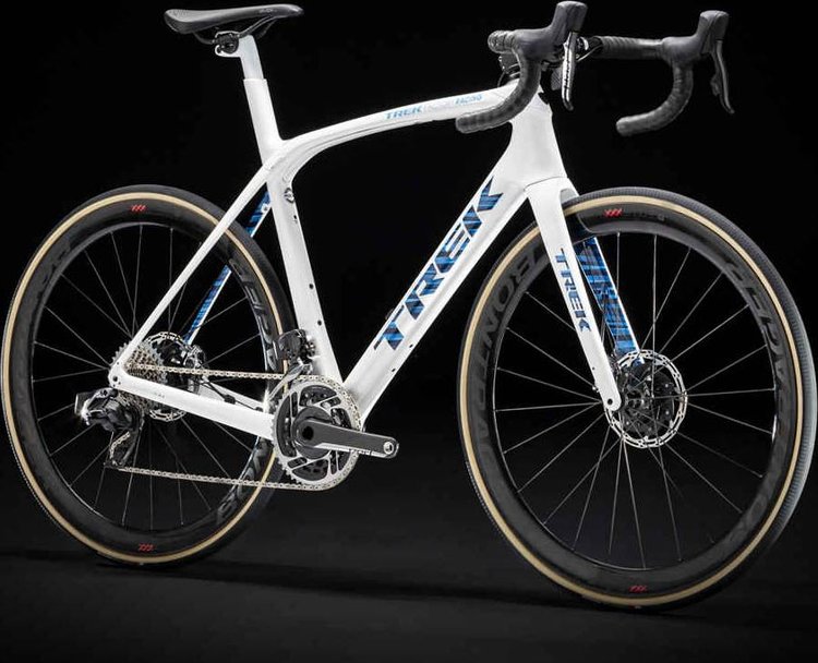 TREK DOMANE SLR 9 ETAP 2020 - Test, Opiniones y Precio