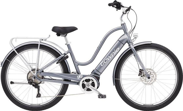 TREK STEP-THRU TOWNIE PATH GO! 10D 2021 - Test, Reviews & Prijs