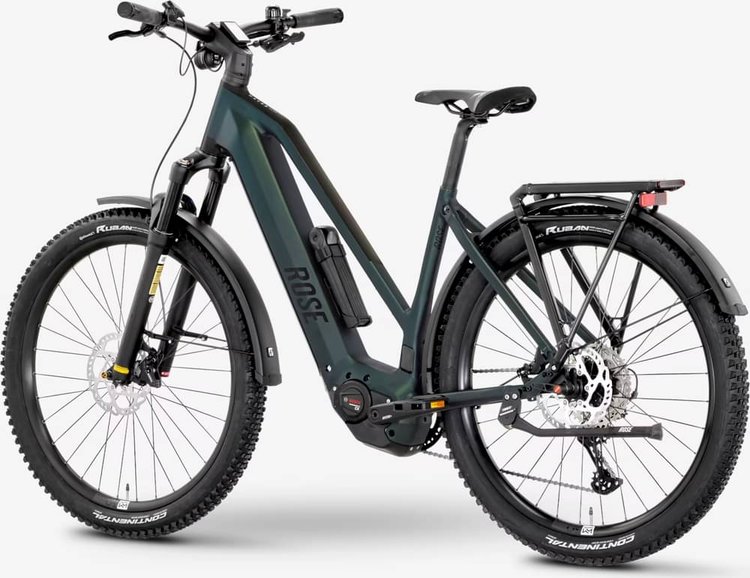 ROSE MAYOR PLUS SUV ONE UNISEX 2023 - Review, Test & Price